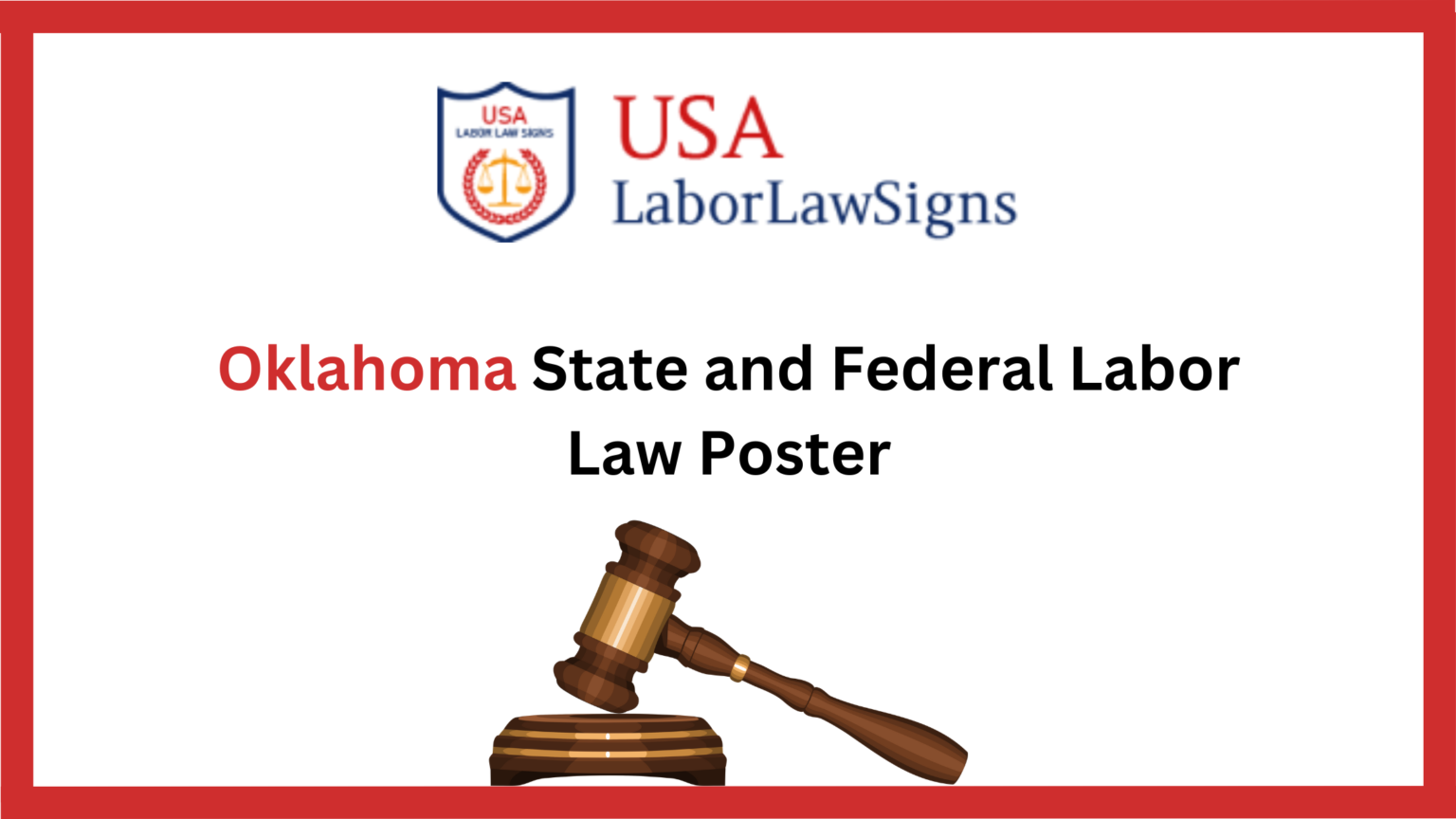 10 Mistakes to Avoid When Displaying Oklahoma Labor Law Posters